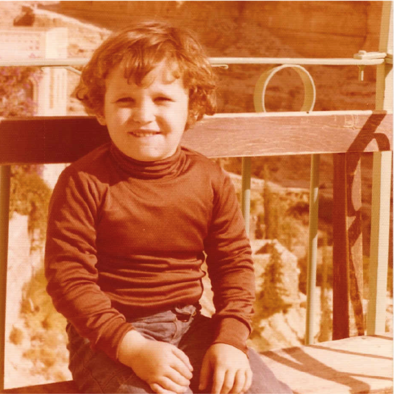 Sobre - Ilan Brenman